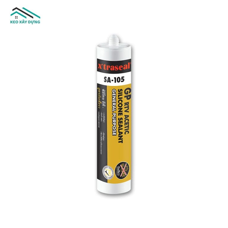 Silicon chống mốc X'traseal SA-105